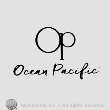 Mark with The text ''Ocean Pacific'' and the | #629002