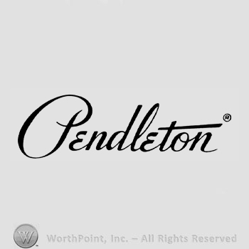 Mark with The text ''Pendleton'' and the letter | #629210
