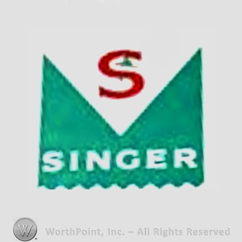 Mark with The letter ''S'' and the text | #629325