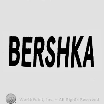 Mark with The text ''Bershka''. | #631107