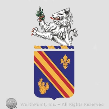 Mark with A demi-lion, a branch, a shield, a | #634969