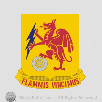 Mark with A shield, a dragon, a lightning flash, | #635057