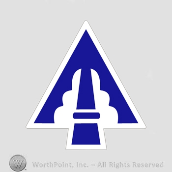 Mark with An arrowhead and a pheon. | #635382