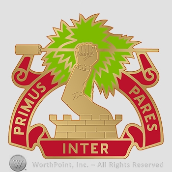 Mark with The text "PRIMUS INTER PARES", a tree, | #635942