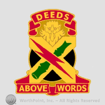 Mark with The text "DEEDS ABOVE WORDS", a lion's | #636024