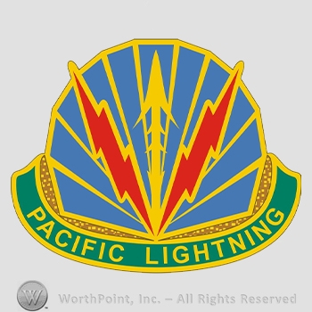 Mark with A spear, two lightning bolts, eleven | #636259