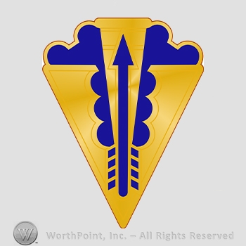 Mark with A broad arrowhead, and an arrow. | #637927