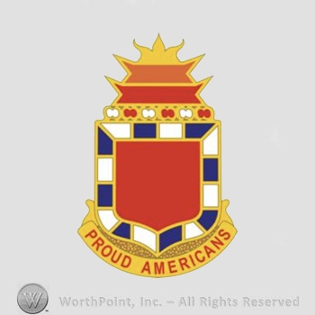 Mark with A demi-sun, a shield, a ribbon and the | #649055