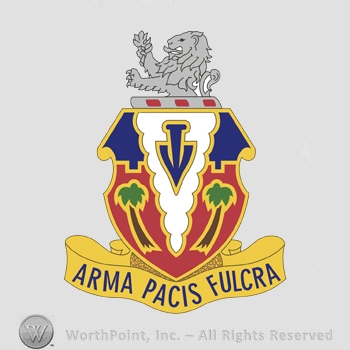 Mark with A demi-lion, a shield, an arrow, two | #649197