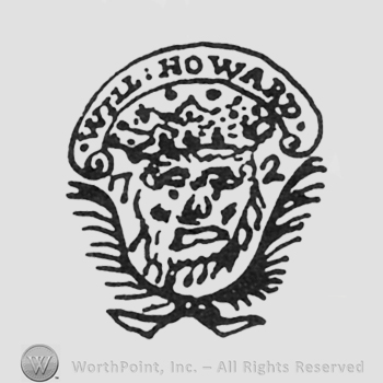 Mark with A label, the text "WILL: HOWARD", a | #65188