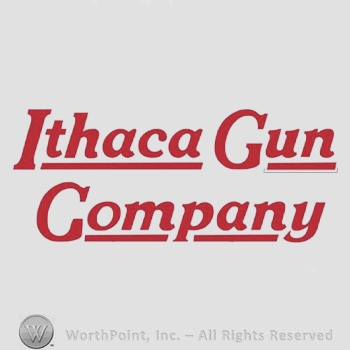Mark with The text "Ithaca Gun Company" | #657088