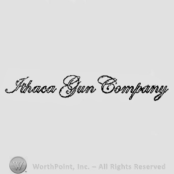 Mark with The text "Ithaca Gun Company". | #657091