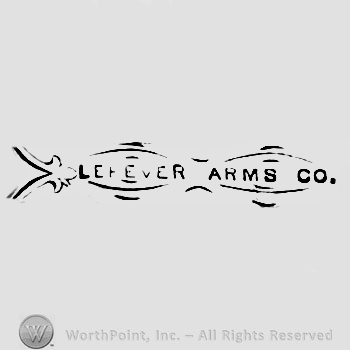 Mark with The text "LEFEVER ARMS CO.". | #657105