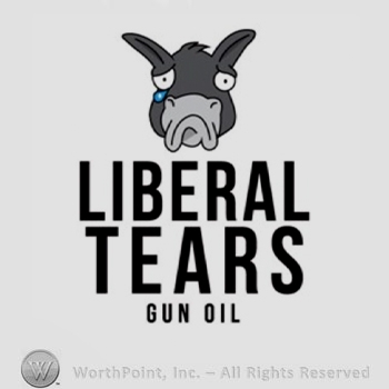 Mark with The text "LIBERAL TEARS GUN OIL" and | #657126