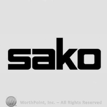 Mark with The text "sako". | #657157