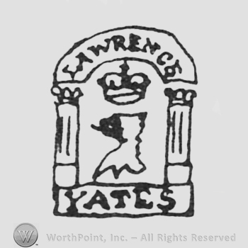 Mark with labels Lawrence up Yates down eagle | #65743