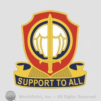Mark with A shield, an annulet, a stylized pair | #657749