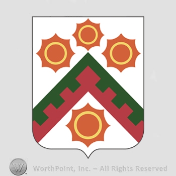 Mark with A shield, roundels engrailed and a | #659578