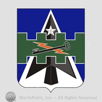 Mark with A device, an arrowhead, a star, a key | #659726