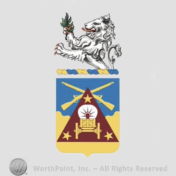 Mark with A demi-lion, a branch, a shield, two | #661247