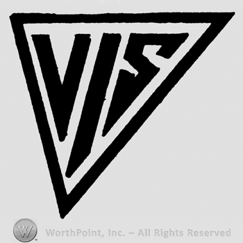 Mark with VIS written with uppercase letters | #66457