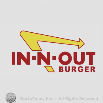 Mark with The text "IN N OUT BURGER", two dots | #671339