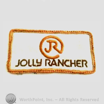 Mark with The text "JOLLY RANCHER", the letter | #671365