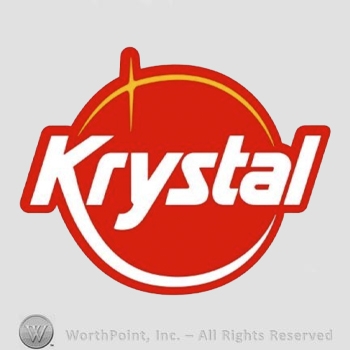Mark with The text "Krystal" inside a circle. | #671395