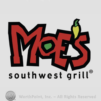 Mark with The text "MoE'S southwest grill" and a | #671473