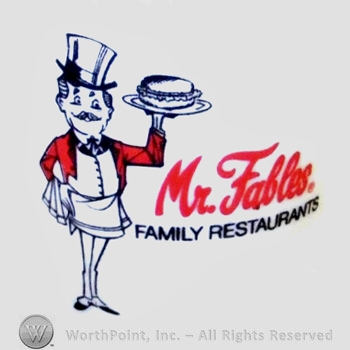Mark with The text "Mr. Fables FAMILY | #671486