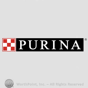 Mark with The text "PURINA" inside a rectangle | #671572