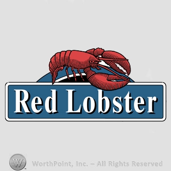 Mark With The Text Red Lobster Inside A 671586