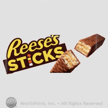 Mark with The text "Reese's STICKS" and two | #671599
