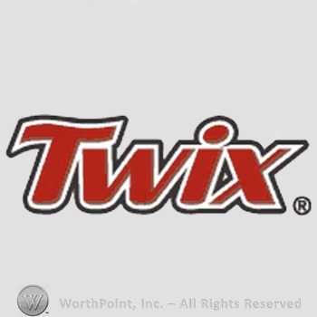 Mark with The text "Twix". | #671746