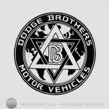 Mark with The Star of David, containing a | #672424