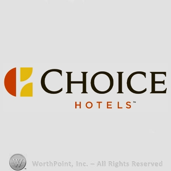 Mark with The text "CHOICE HOTELS" and three | #672702