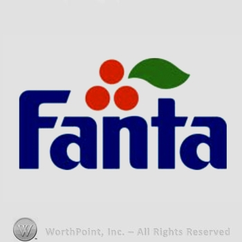 Mark with The text "Fanta", three dots and a | #672790