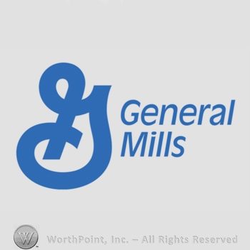 Mark with The text "General Mills" and a "G" | #672822