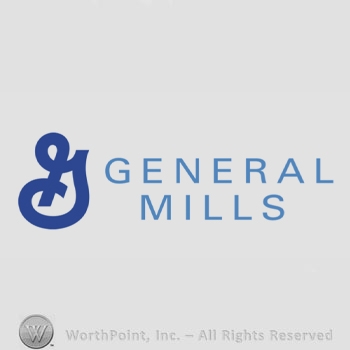 Mark with The text "GENERAL MILLS" and a "G" | #672823