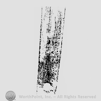 Mark with Japanese Mark: 盛重 "Morishige" | #674933