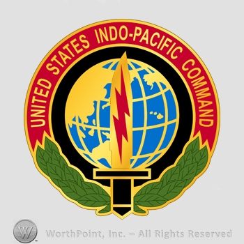 Mark with A device, the text ''UNITED STATES | #678469