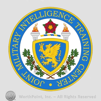 Mark with A device, the text ''JOINT MILITARY | #678786