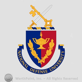 Mark with A sword, a key, a shield, a lamp, | #678792