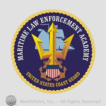 Mark with A disc, the text ''MARITIME LAW | #678933