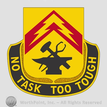 Mark with A shield, a chevron, two lightning | #680573