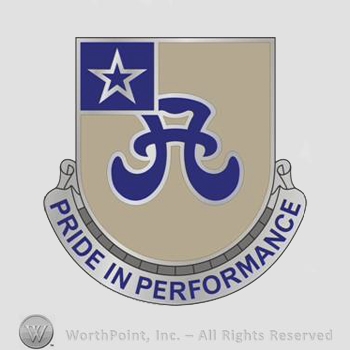 Mark with A shield, a star, a water bouget, a | #680633