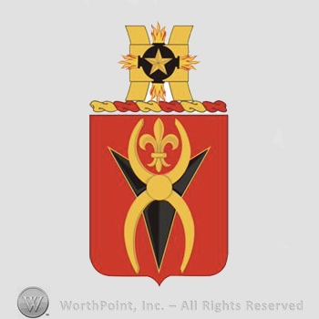 Mark with A millrind, a bomb, a star, a shield, a | #680782