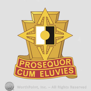 Mark with A device, a keystone, four pheons, a | #680827