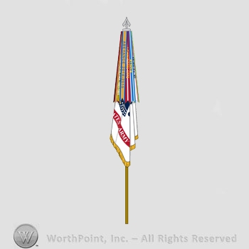 Mark with A flag. | #681236