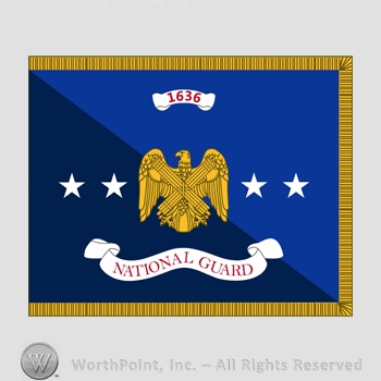 Mark with A rectangle, ribbons, the number | #681300